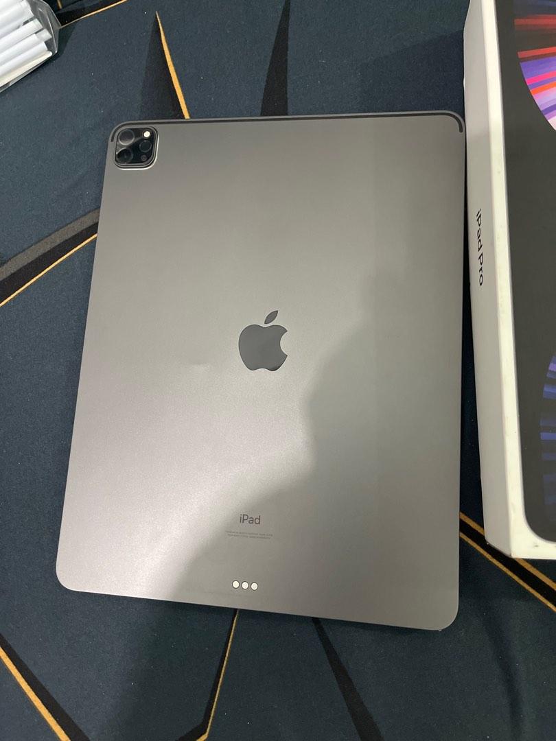 Apple iPad Pro M1 12.9 inches 256gb, Mobile Phones & Gadgets, Tablets ...