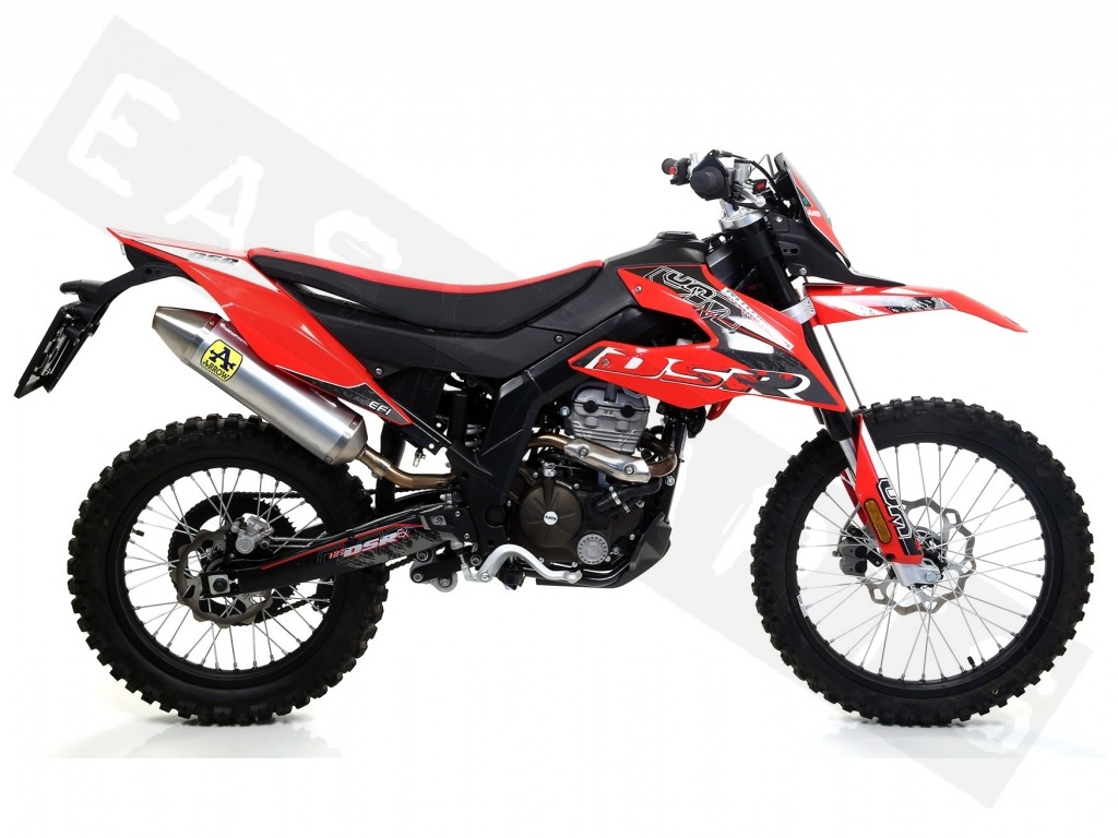 Arrow Exhaust Systems Singapore Aprilia RX SX 125 2018 2019 2020 Euro 4 ...