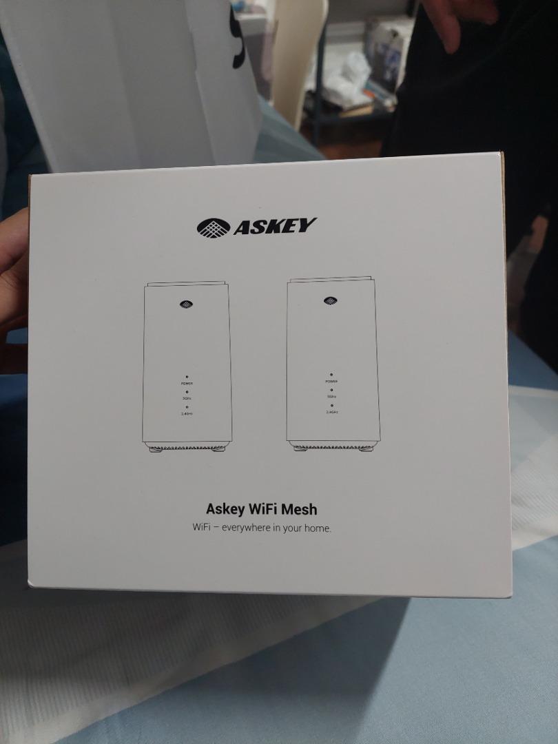 Askey Wifi Mesh, Computers & Tech, Office & Business Technology on ...