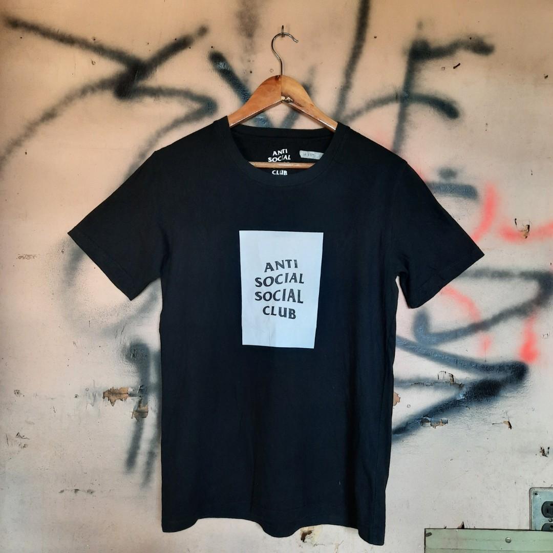 ASSC SHIRT, Men's Fashion, Tops & Sets, Tshirts & Polo Shirts on Carousell