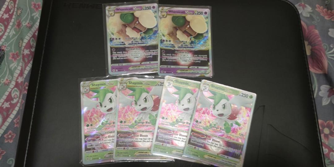 Assorted V and Vmax and Vstar Pokémon cards/ pokemon cards ( noivern ...
