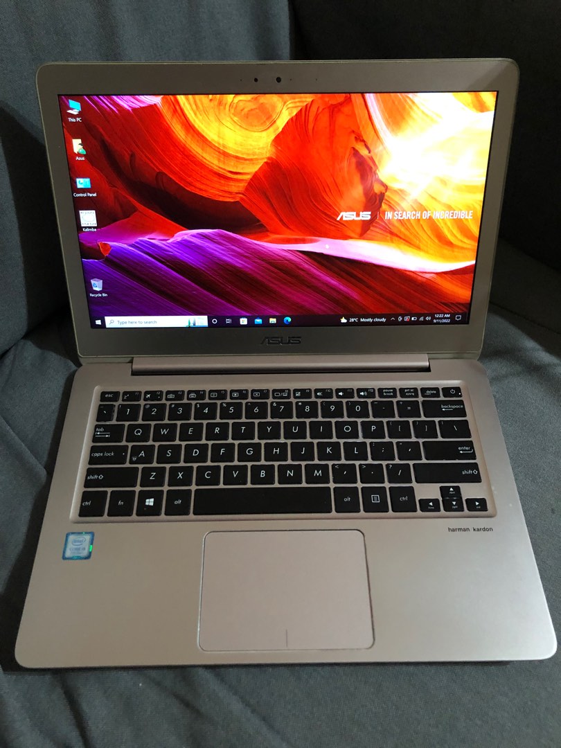 Asus 7th Gen i5 with 512GB SSD, Computers & Tech, Laptops & Notebooks ...