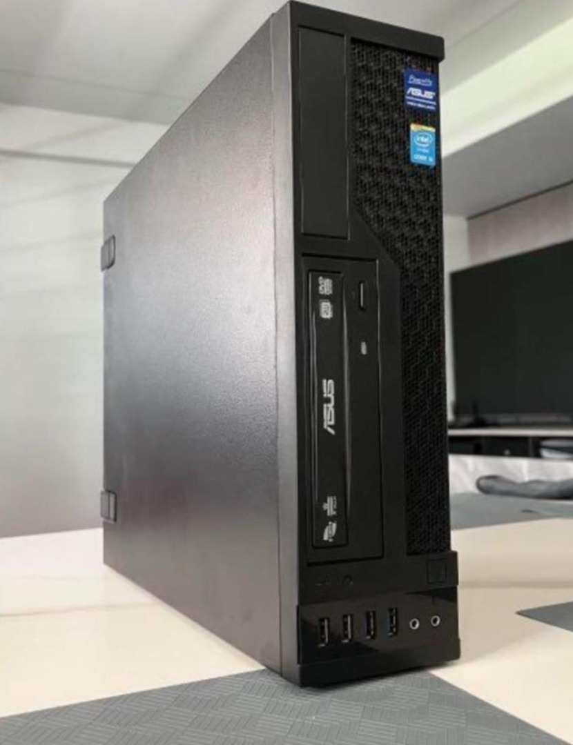 ASUS SFF Gaming Desktop - intel Processor , Ram: 8GB , SSD , HDD ...