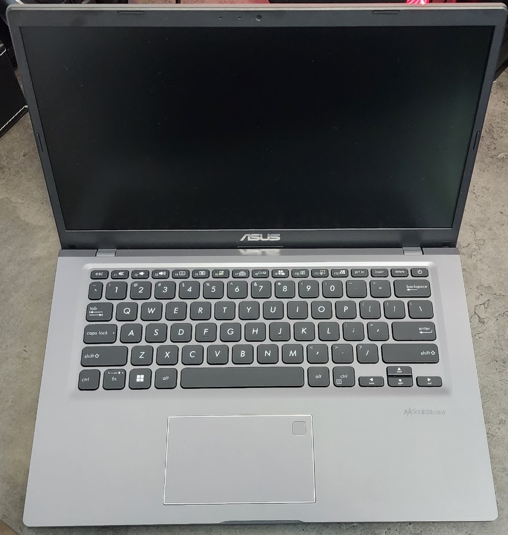 Asus Vivobook 14 M415DA, Computers & Tech, Laptops & Notebooks on Carousell