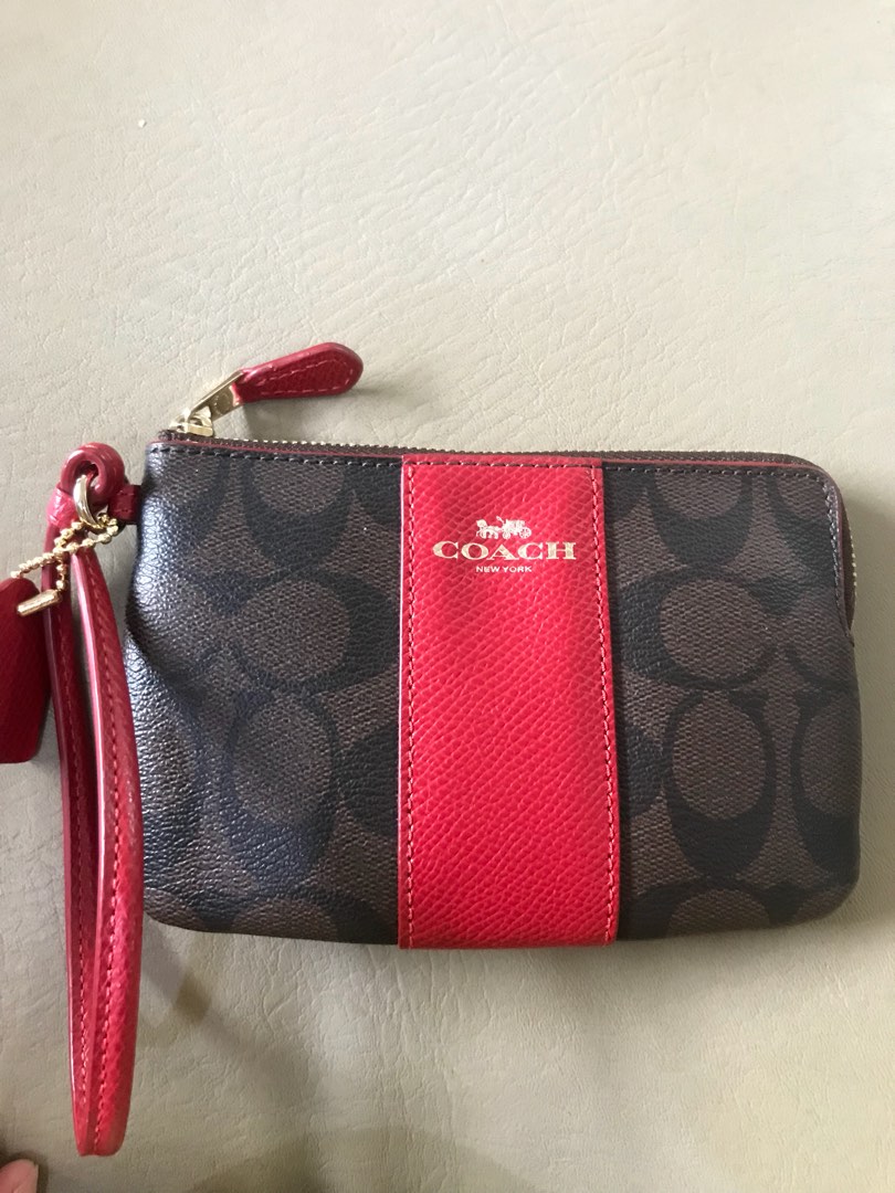 Authentic Coach wallet purse , Women's Fashion, Bags & Wallets, Purses ...