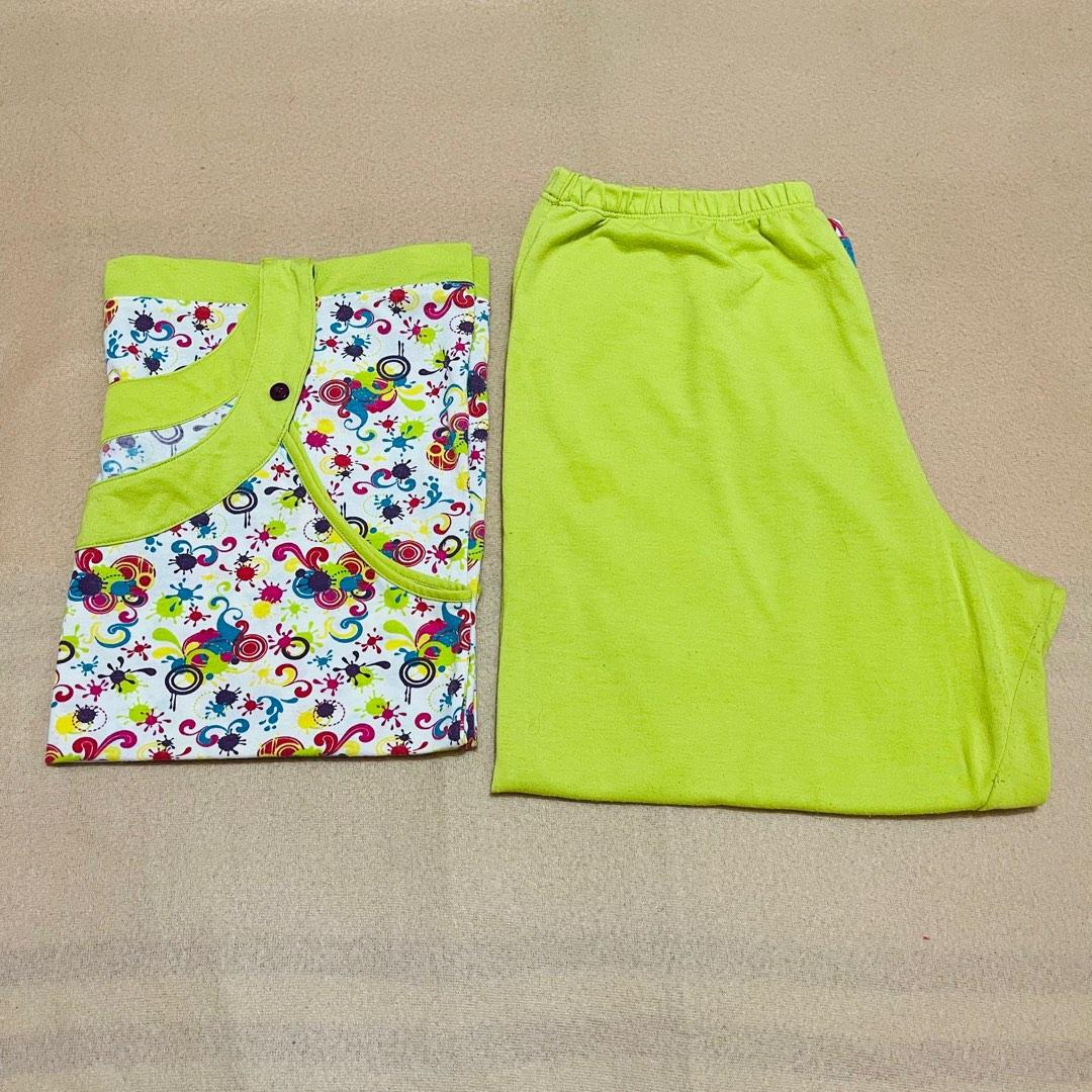 AVON Nancy Tank & Capri, Women's Fashion, Undergarments & Loungewear on ...