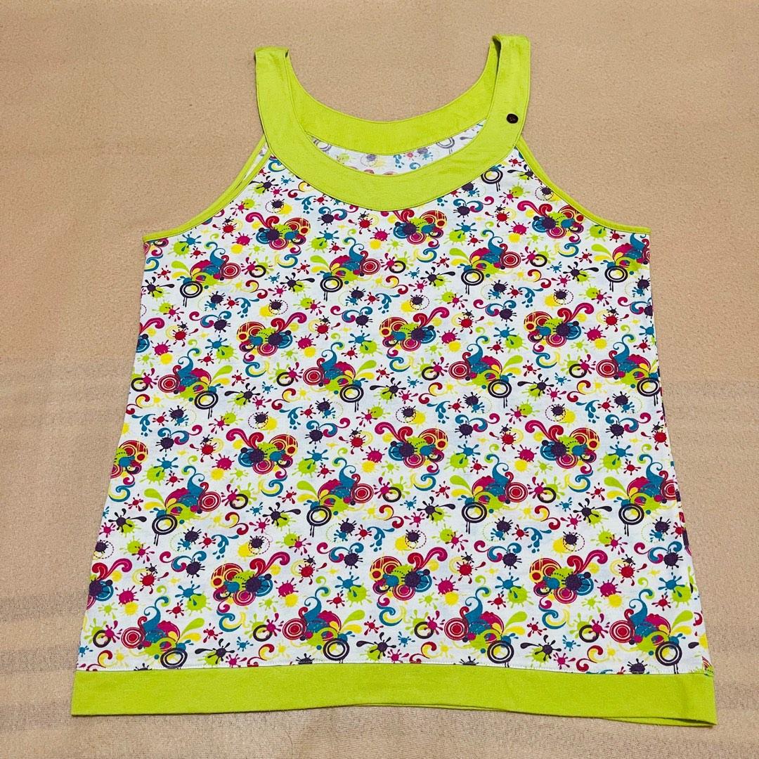 AVON Nancy Tank & Capri, Women's Fashion, Undergarments & Loungewear on ...