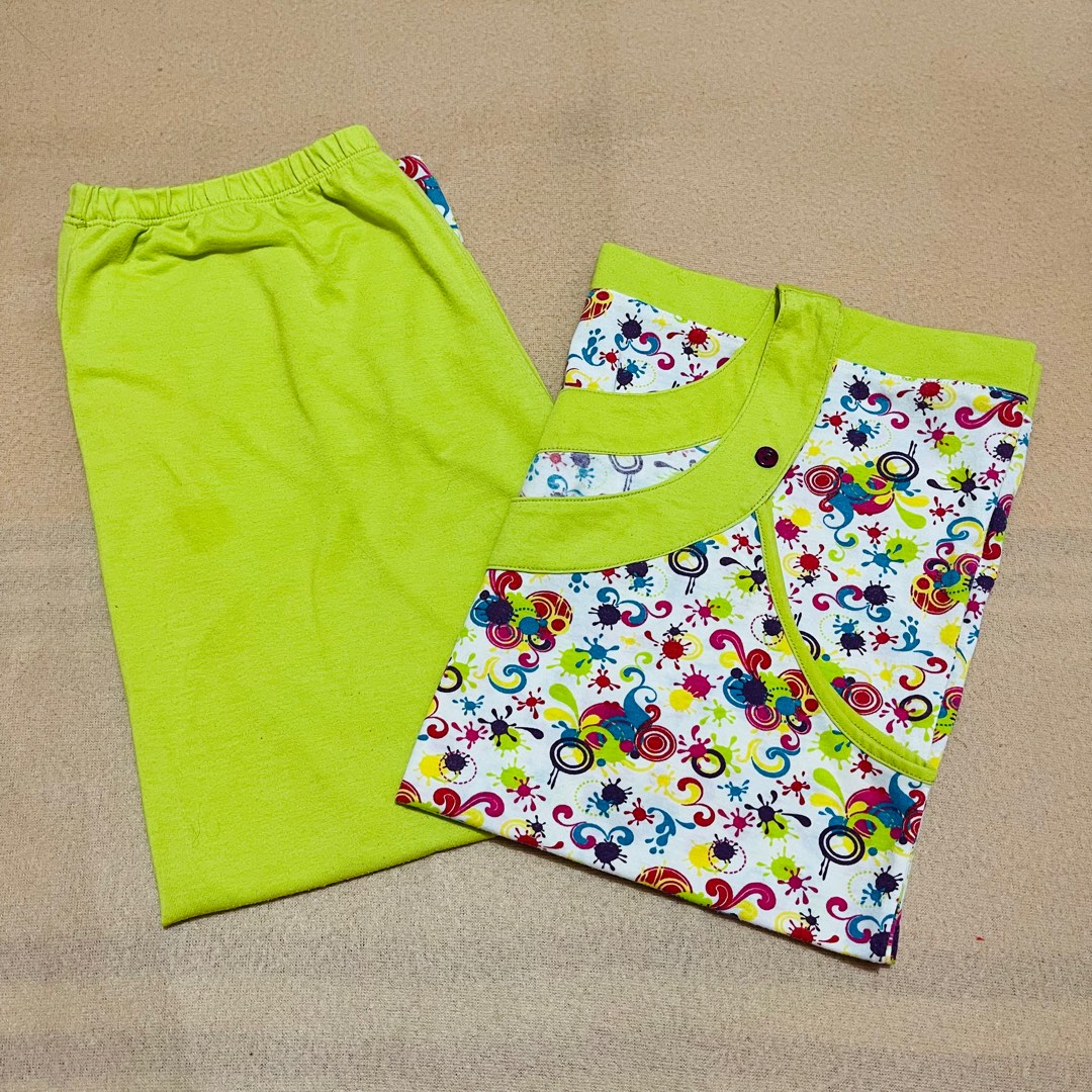 AVON Nancy Tank & Capri, Women's Fashion, Undergarments & Loungewear on ...