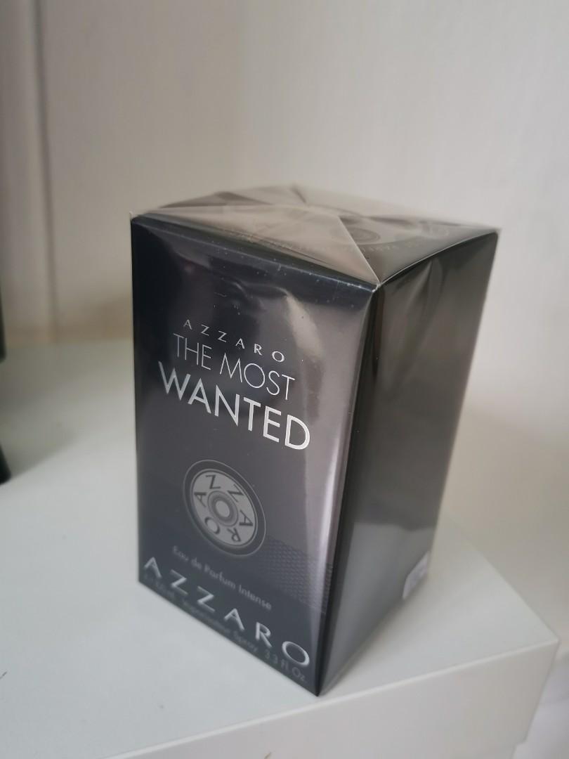 Azzaro The Most Wanted 100ml, Beauty & Personal Care, Fragrance ...
