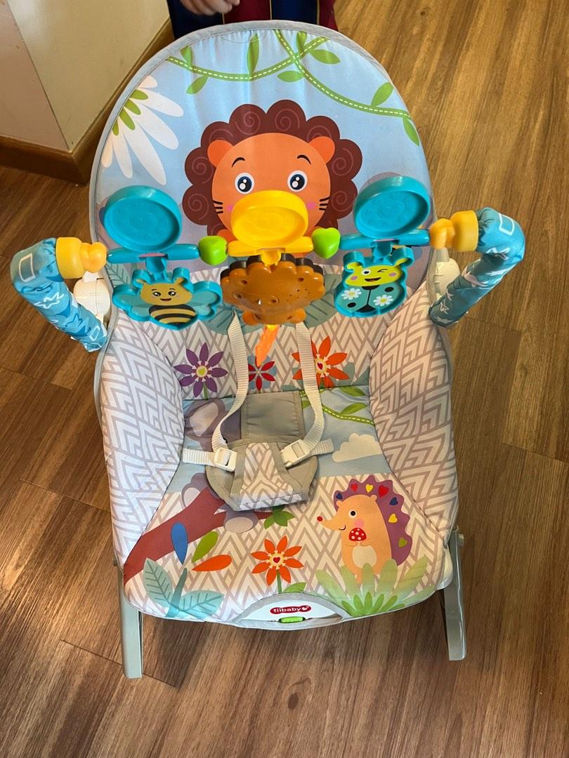 baby rocker, Babies & Kids, Infant Playtime on Carousell