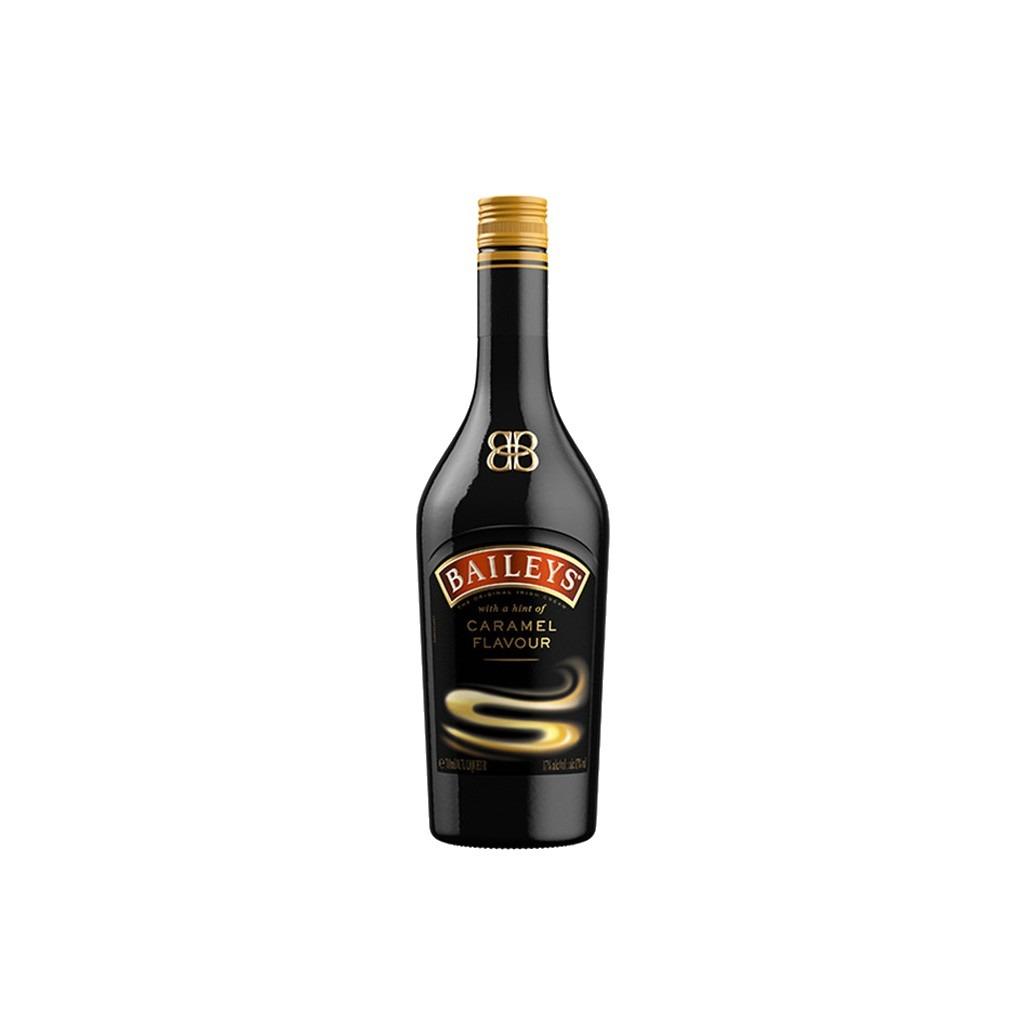 Bailey's Original Irish Cream and (a hint of) Caramel Liqueur 700ml, Food & Drinks, Beverages on ...