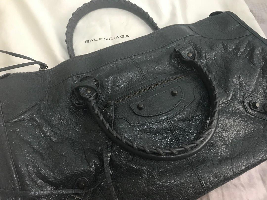 Balanciaga, Luxury, Bags & Wallets on Carousell