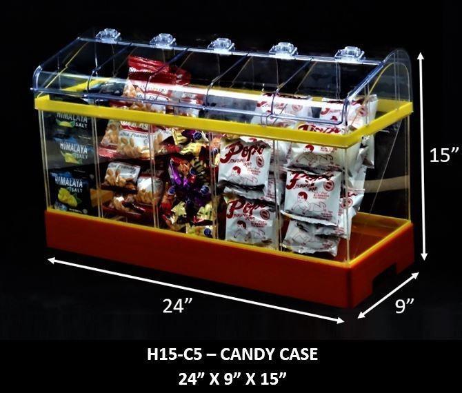 BALANG GULA-GULA/CANDY CASE CODE 936, Furniture & Home Living ...