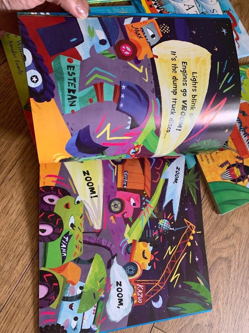 Barefoot Sing Along Books with CDs Hobbies Toys Books Magazines