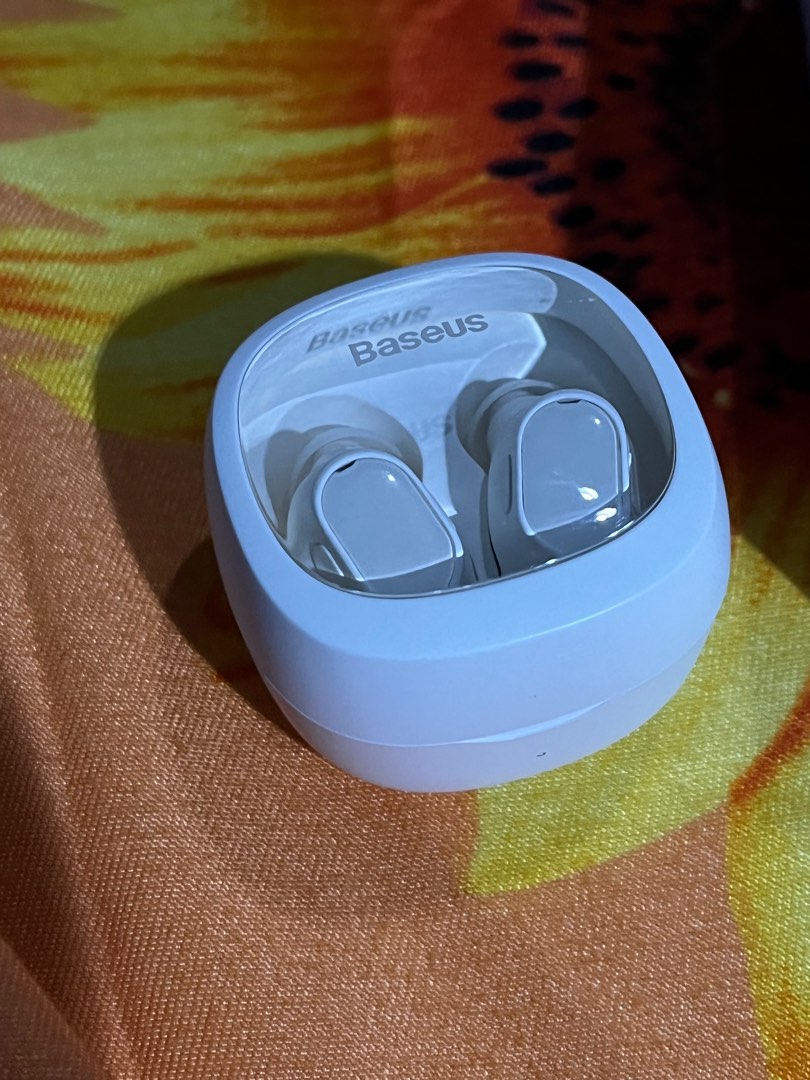 Baseus MW02, Audio, Earphones on Carousell