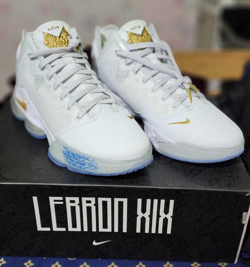 Basketball shoes - Lebron XIX, Men's Fashion, Footwear, Sneakers on ...