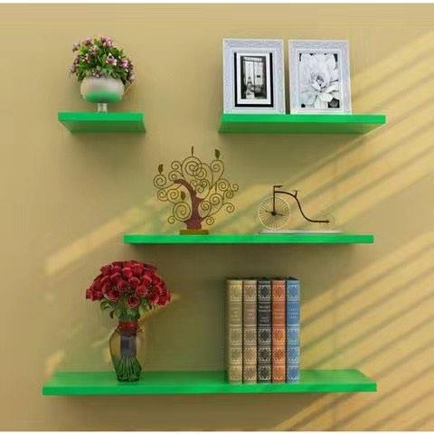Beautiful Rack Shelves Ruang tamu bilik tidur, Furniture & Home Living ...