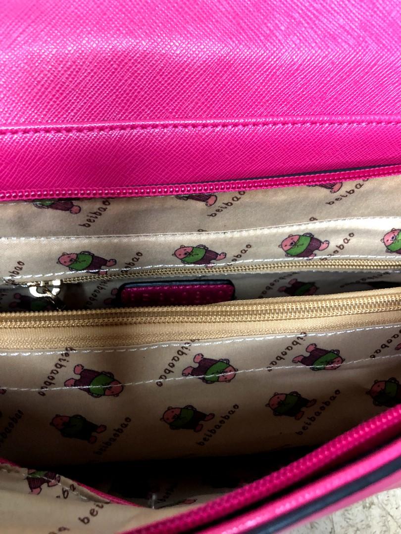 BEIBAOBAO bag (pre loved), Women's Fashion, Bags & Wallets, Shoulder ...