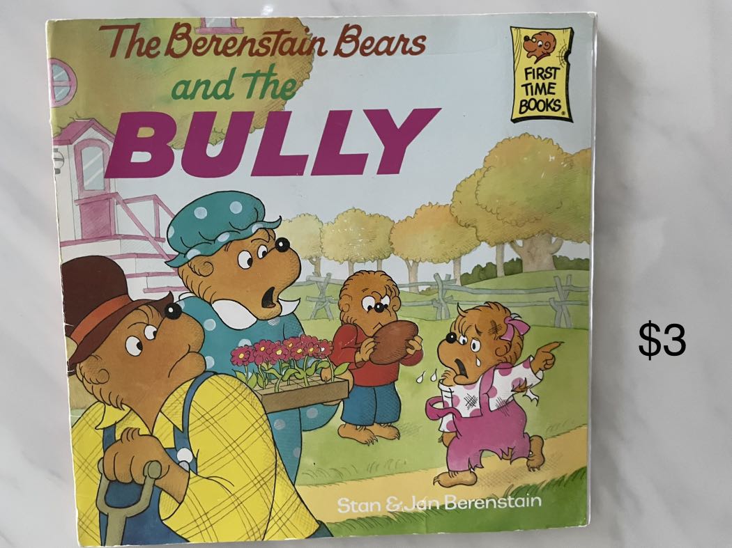 Berenstein Bears, Hobbies & Toys, Books & Magazines, Children's Books ...