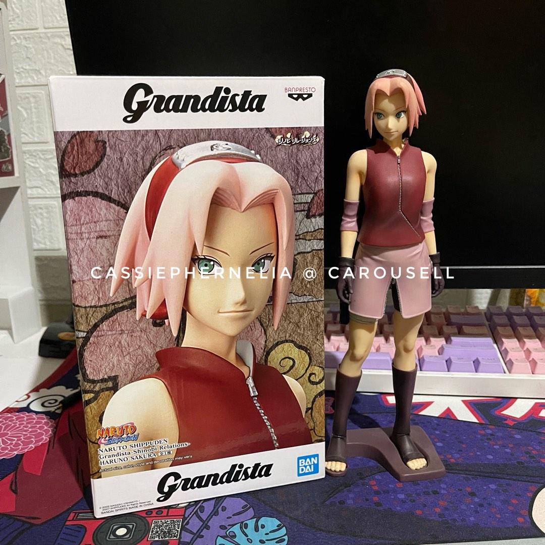 [BIB] Grandista Sakura Haruno, Hobbies & Toys, Toys & Games on Carousell