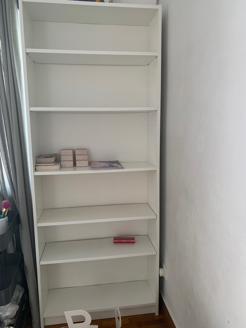 Billy bookcase, Furniture & Home Living, Furniture, Shelves, Cabinets ...