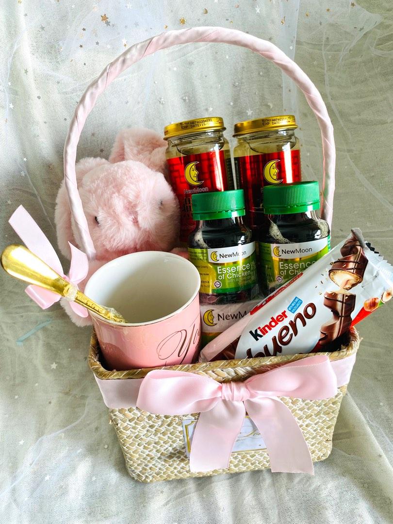 Birdnest and chicken Essence hamper, Food & Drinks, Gift Baskets ...