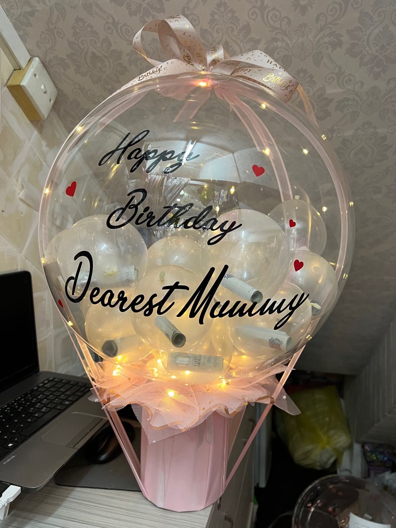 Birthday balloons, Hobbies & Toys, Stationery & Craft, Occasions ...