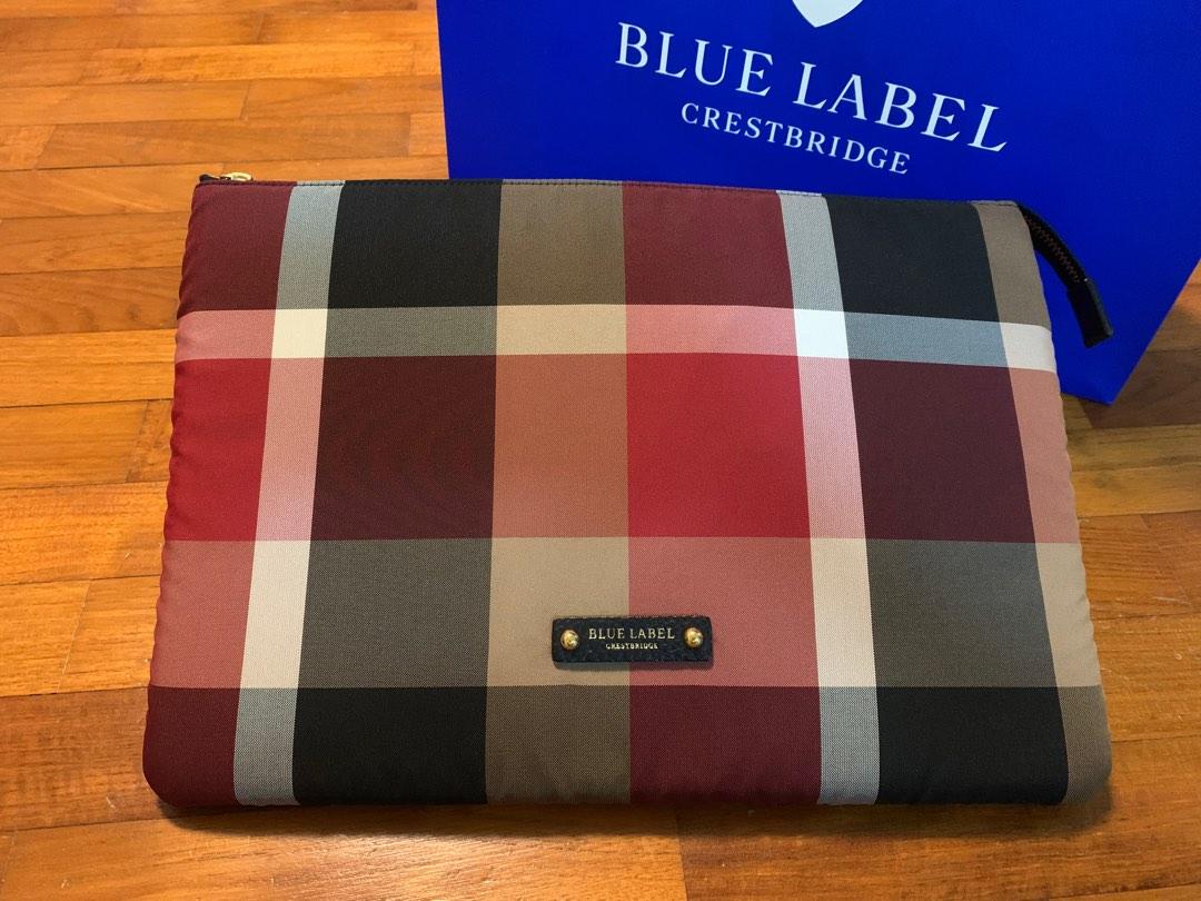 Brand New from Japan - Blue Label laptop sleeve bag, Computers & Tech ...