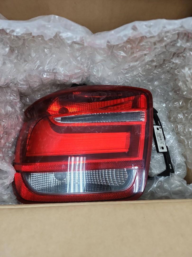 Bmw 118i rear tail lamp left, Car Accessories, Accessories on Carousell