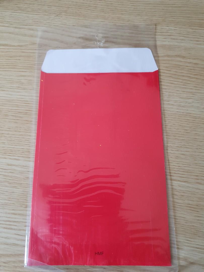 BNIB Pin Jin Red Packet, Hobbies & Toys, Stationery & Craft, Occasions ...