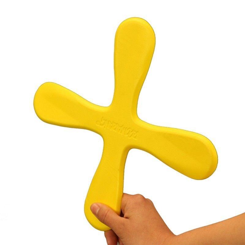 Boomerang EVA PVC Frisbee Flying Disc Saucer Zing Outdoor activity for ...