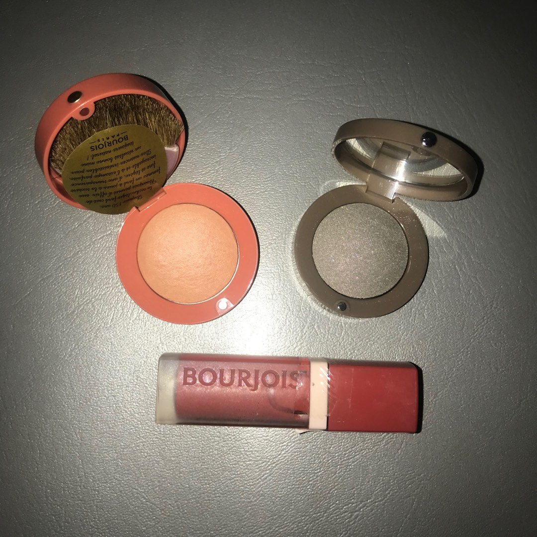 Bourjois make up bundle, Beauty & Personal Care, Face, Makeup on Carousell