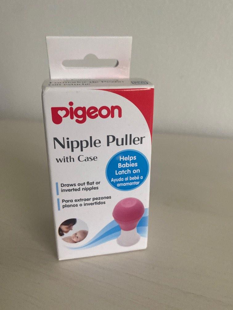 Brand New | Pigeon Nipple Puller, Babies & Kids, Nursing & Feeding ...
