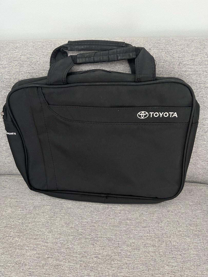 Brand new Toyota briefcase/laptop bag 14 inch, Computers & Tech, Parts ...