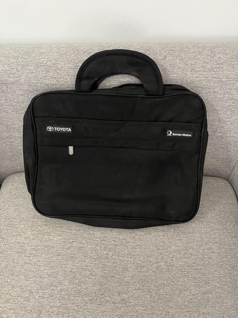 Brand new Toyota briefcase/laptop bag 14 inch, Computers & Tech, Parts ...