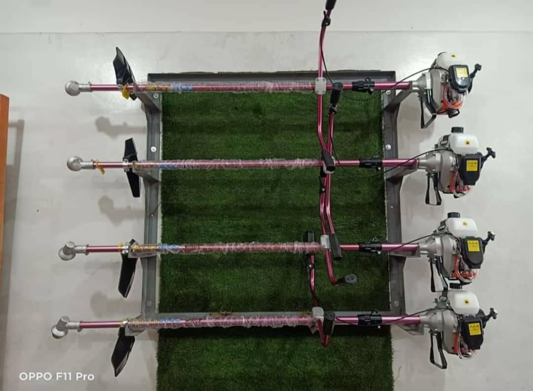 Brush/Grass Cutter 2 Stroke, Commercial & Industrial, Construction ...