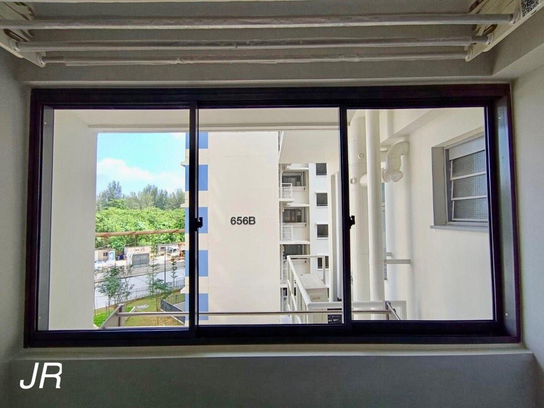 BTO Window Grilles & BTO Service Yard Window, Home Services ...