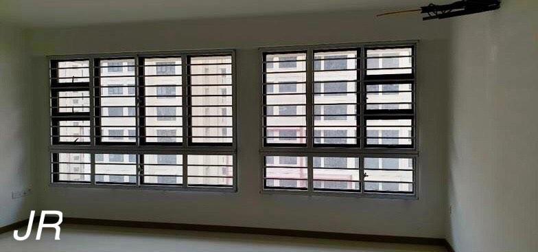 BTO Window Grilles & BTO Service Yard Window, Home Services ...