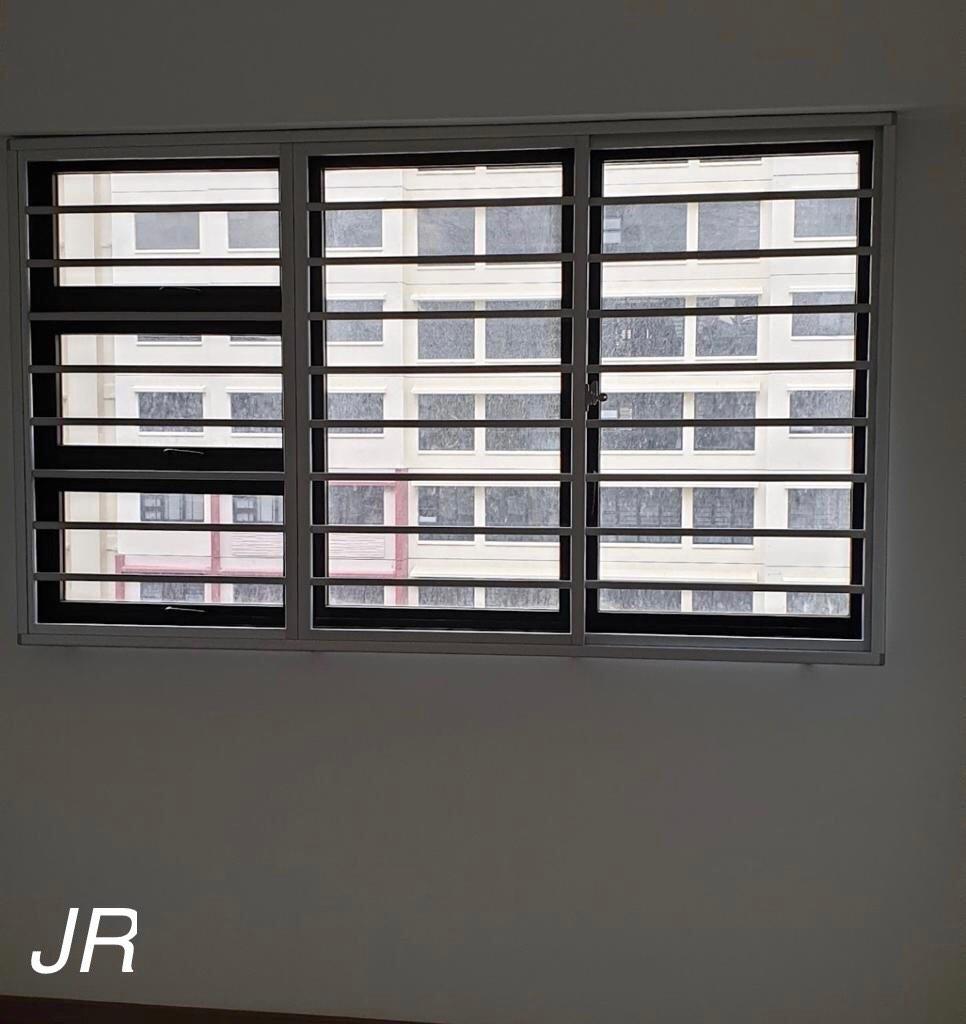 BTO Window Grilles & BTO Service Yard Window, Home Services ...