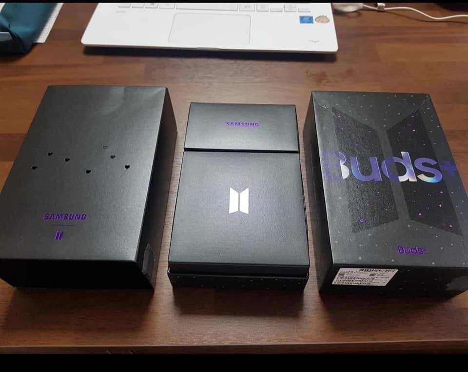 BTS BUDS, Audio, Headphones & Headsets on Carousell