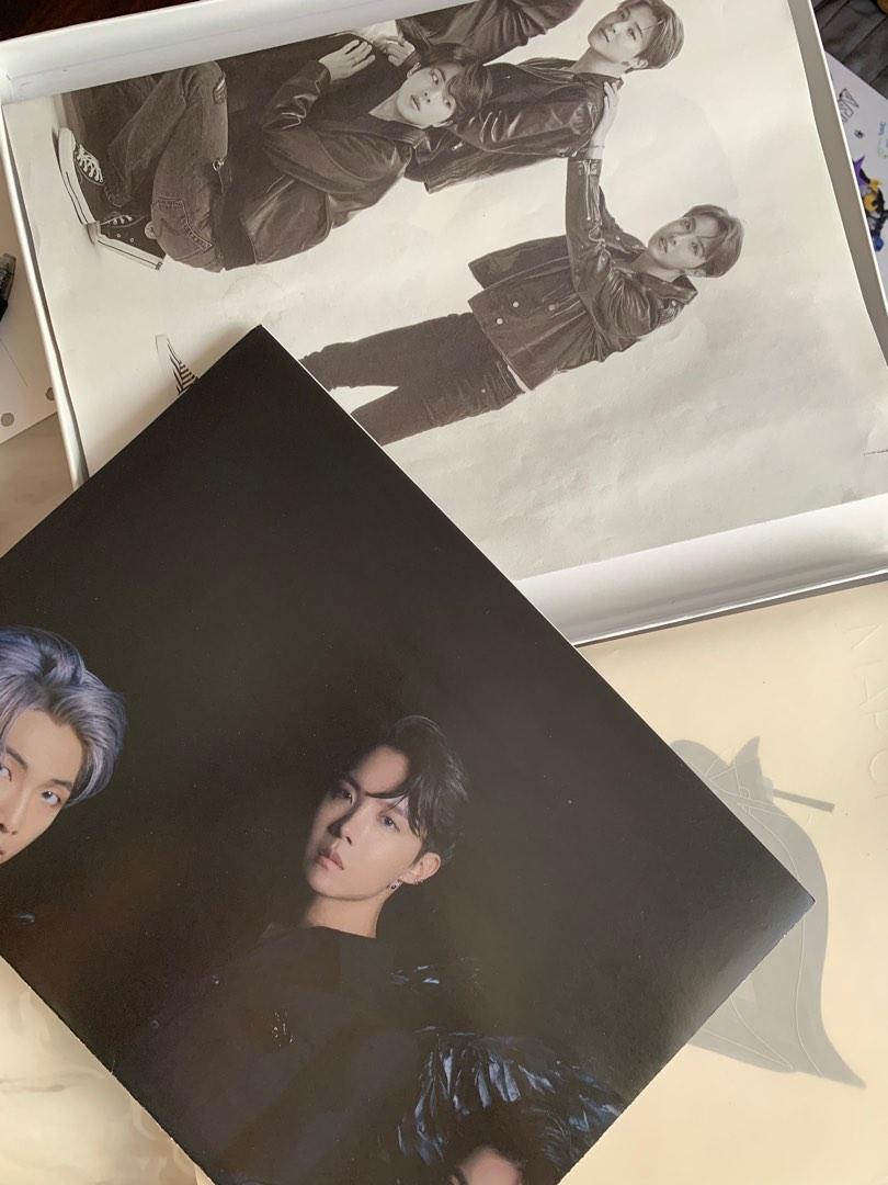 BTS Map of the Soul: 7 Album, Hobbies & Toys, Memorabilia ...