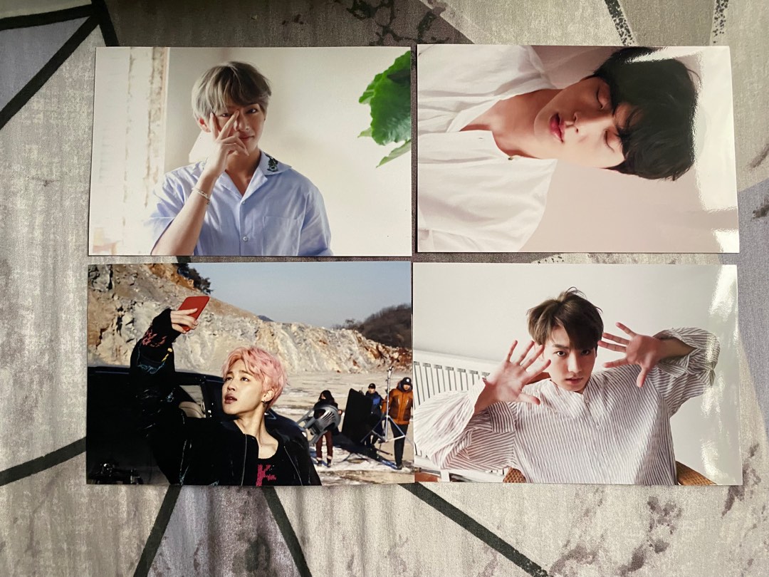 BTS ONEUL Exhibition Live Photos Taehyung Jin Jimin Jungkook, Hobbies ...