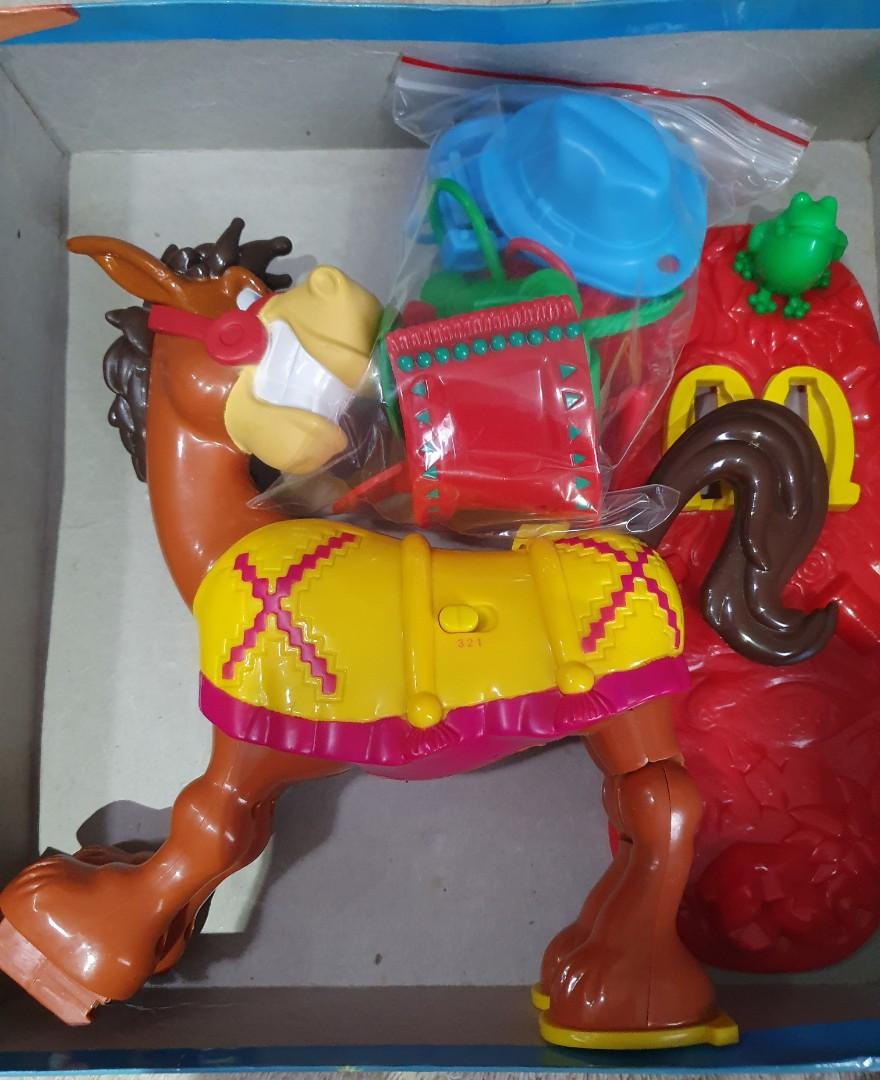 Buckaroo! Stacking Game by Hasbro, Hobbies & Toys, Toys & Games on Carousell