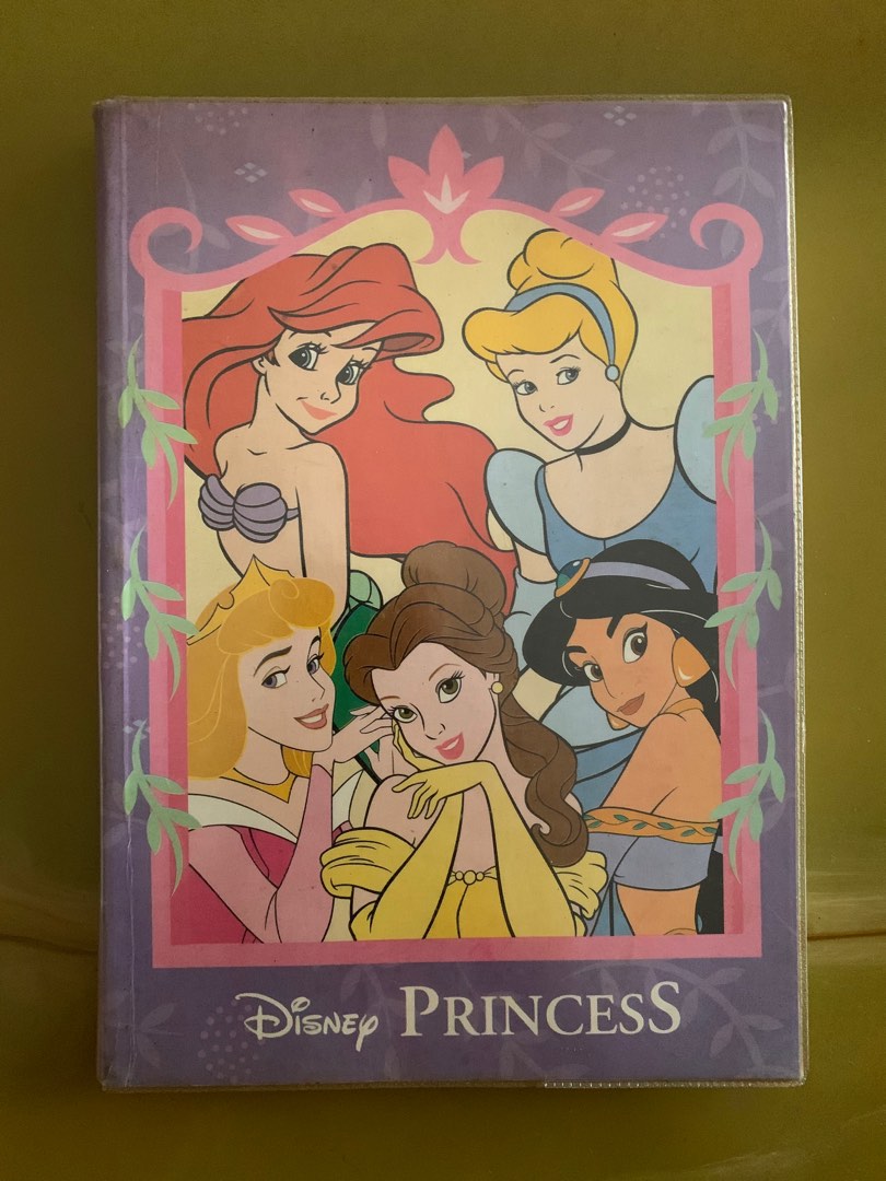 Buku Tulis Princess, Buku & Alat Tulis, Buku di Carousell