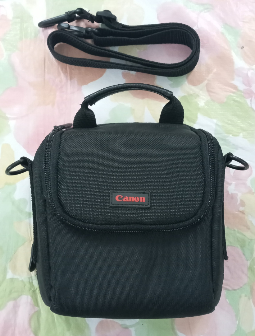 Canon Camera Bag (Small), Photography, Photography Accessories, Camera ...