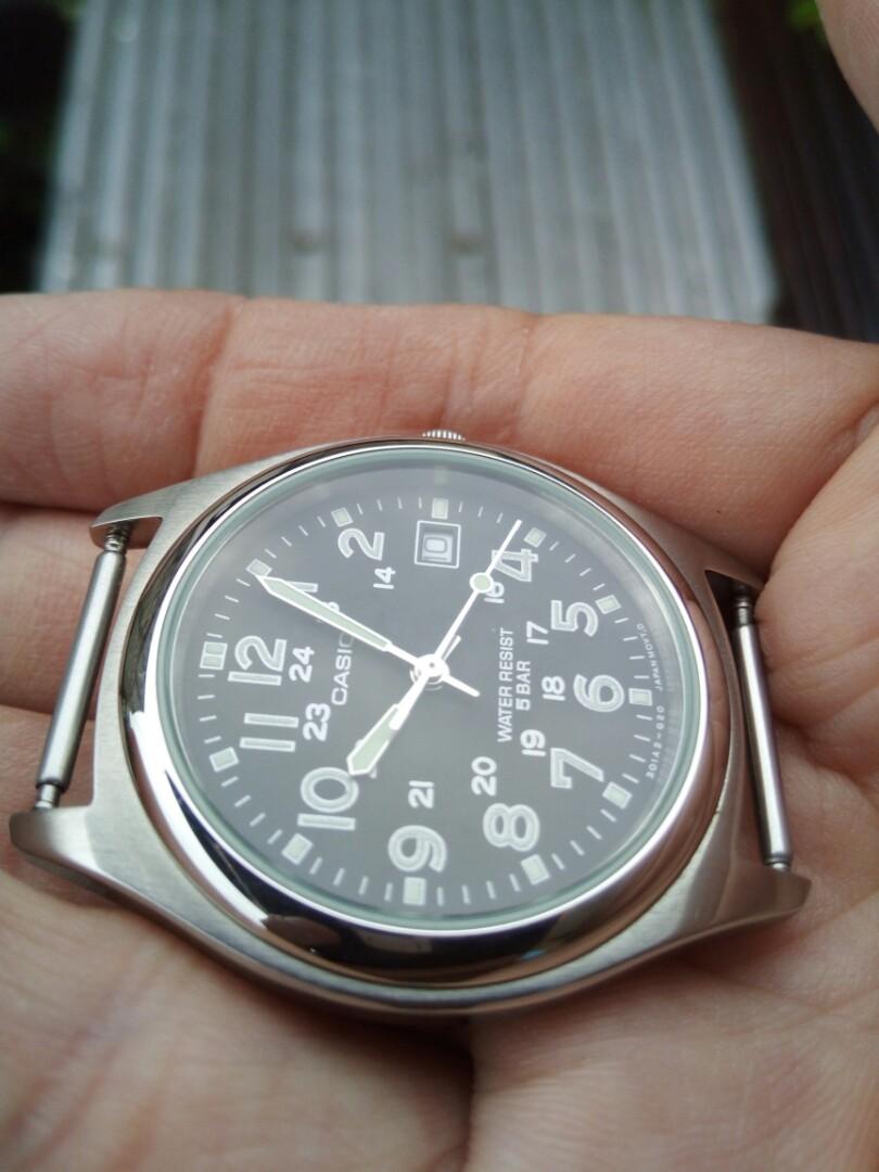 Casio Field quartz watch, Men's Fashion, Watches & Accessories, Watches ...