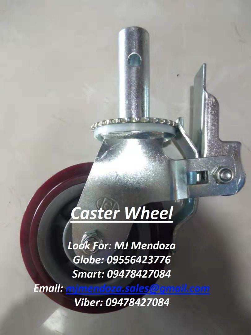 Caster Wheel, Commercial & Industrial, Construction & Building ...
