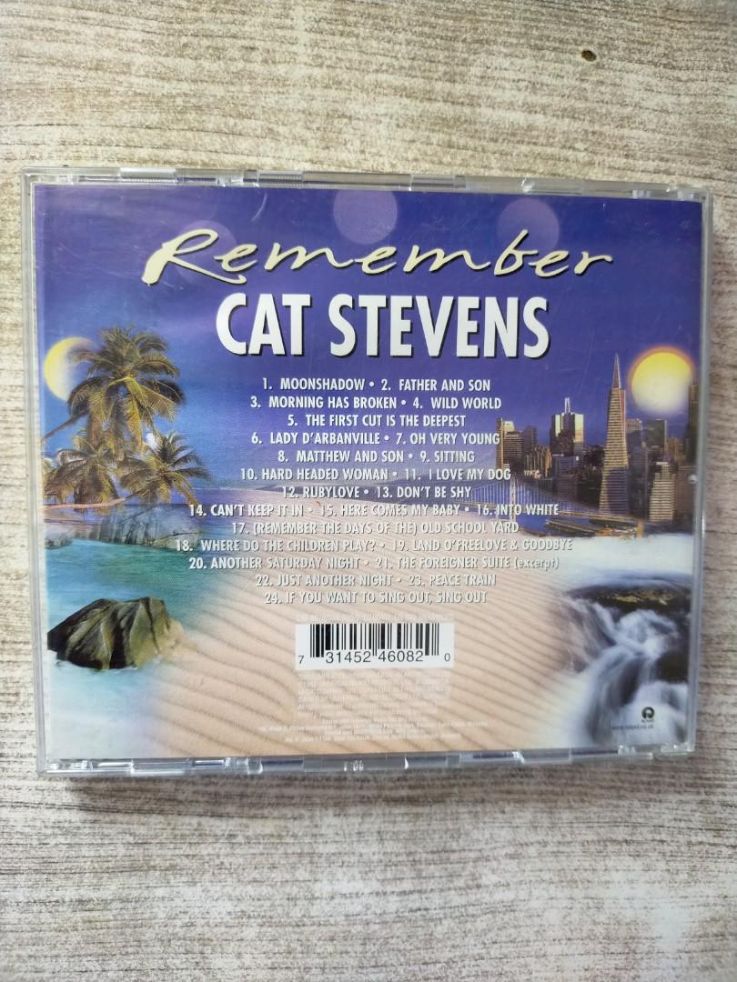 CD. Cat Stevens ( The Ultimate Collection), Hobbies & Toys, Music ...