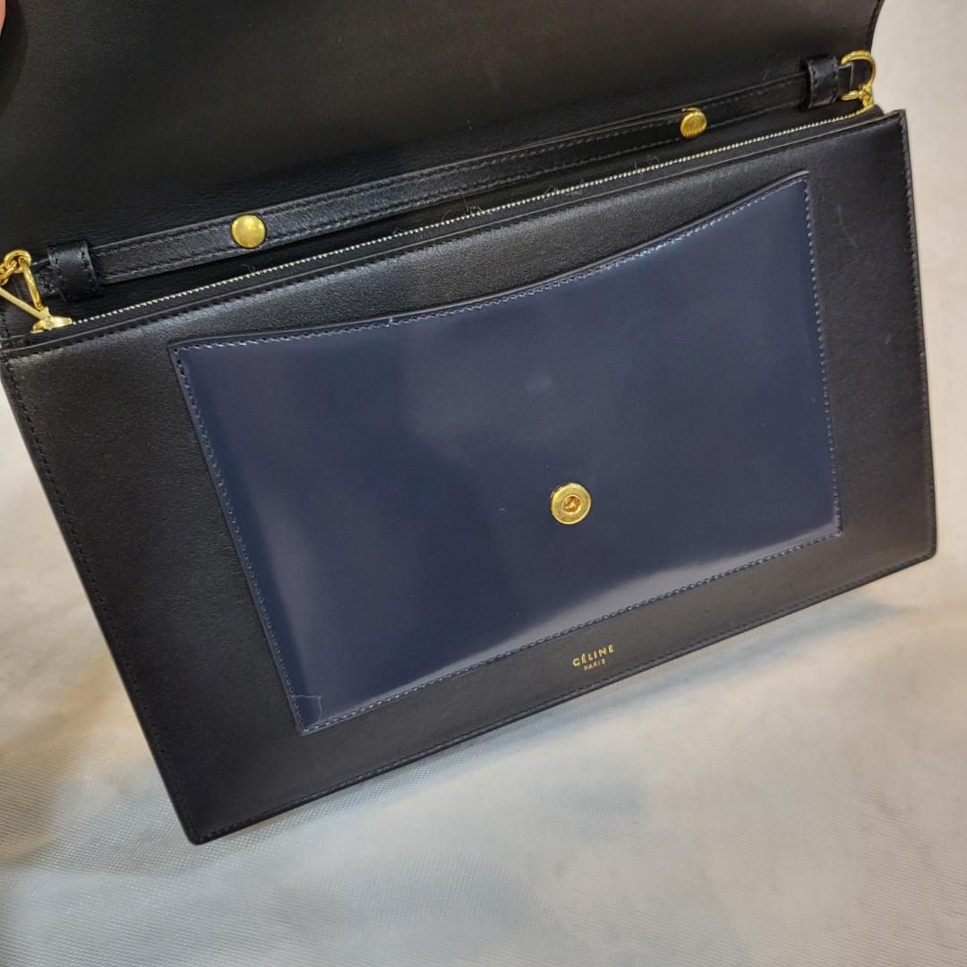 Celine Envelope Pocket, Luxury, Bags & Wallets on Carousell