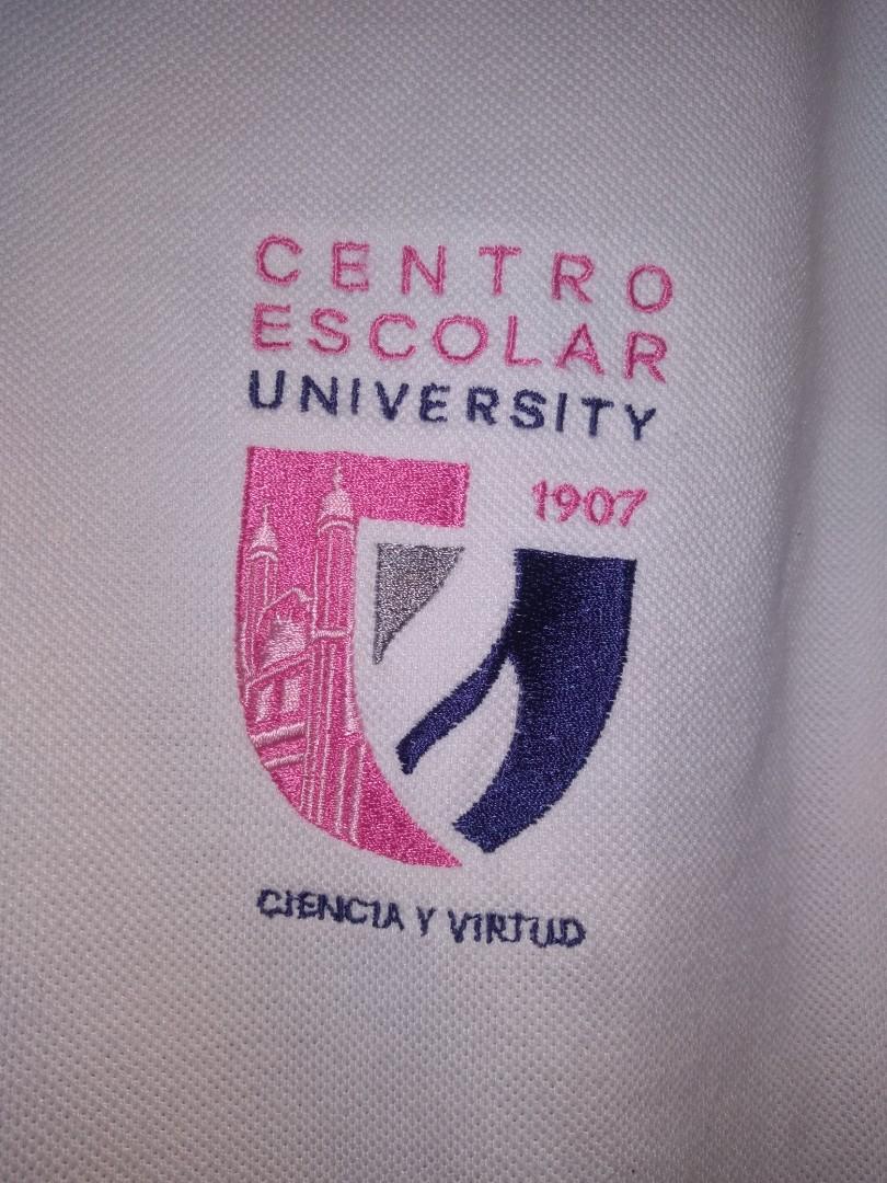 CEU Polo Shirt Uniform, Women's Fashion, Tops, Shirts on Carousell